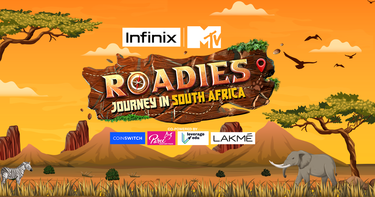 Roadies Adventure Game