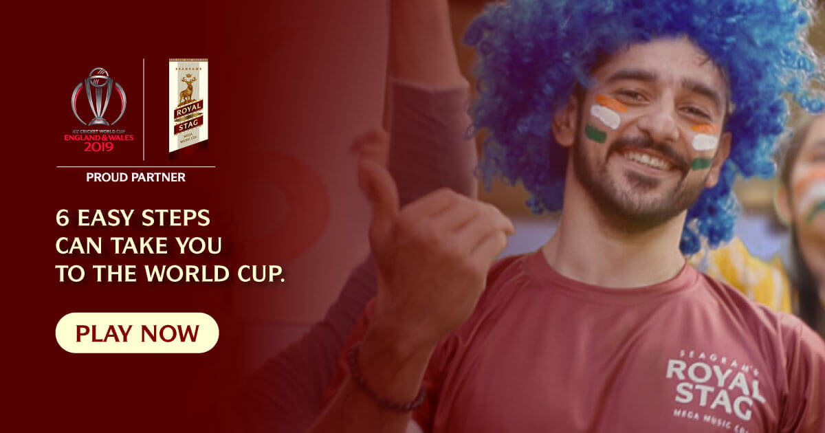 Royal Stag - India's Largest Fan