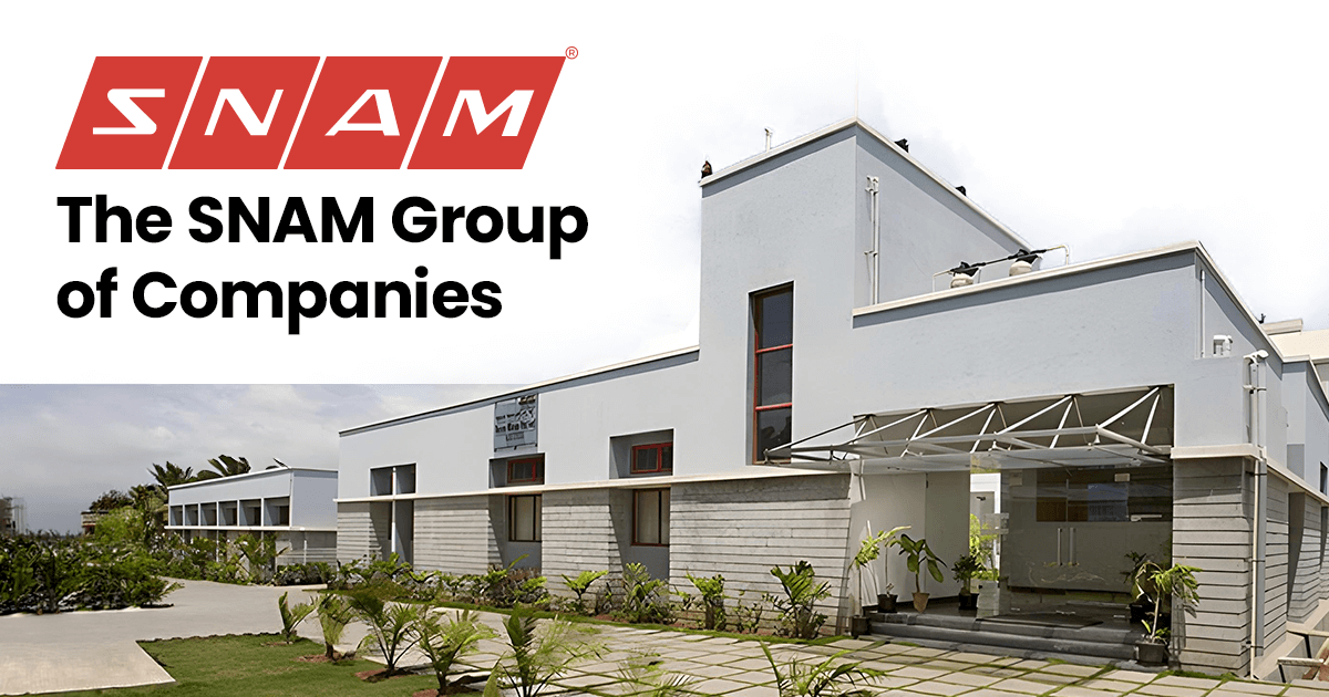 The SNAM Group of Companies - Official portal of the SNAM Group of ...